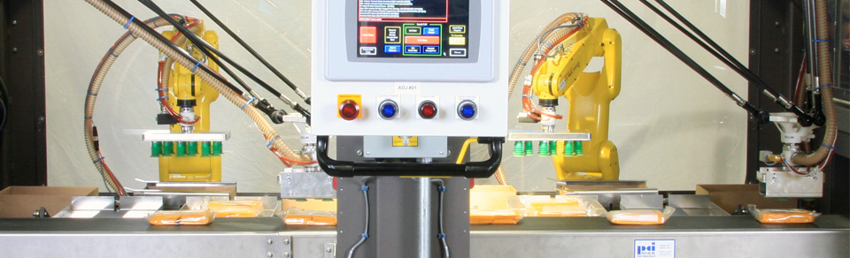 Robotics Demystified » End of Line Packaging