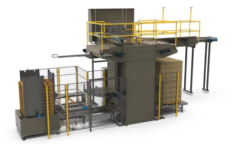 Understanding Pallet Basics and Automated Pallet Loading - End of Line ...