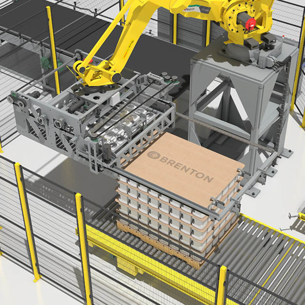 Palletizing or Depalletizing? You Have a Pal… » End of Line Packaging